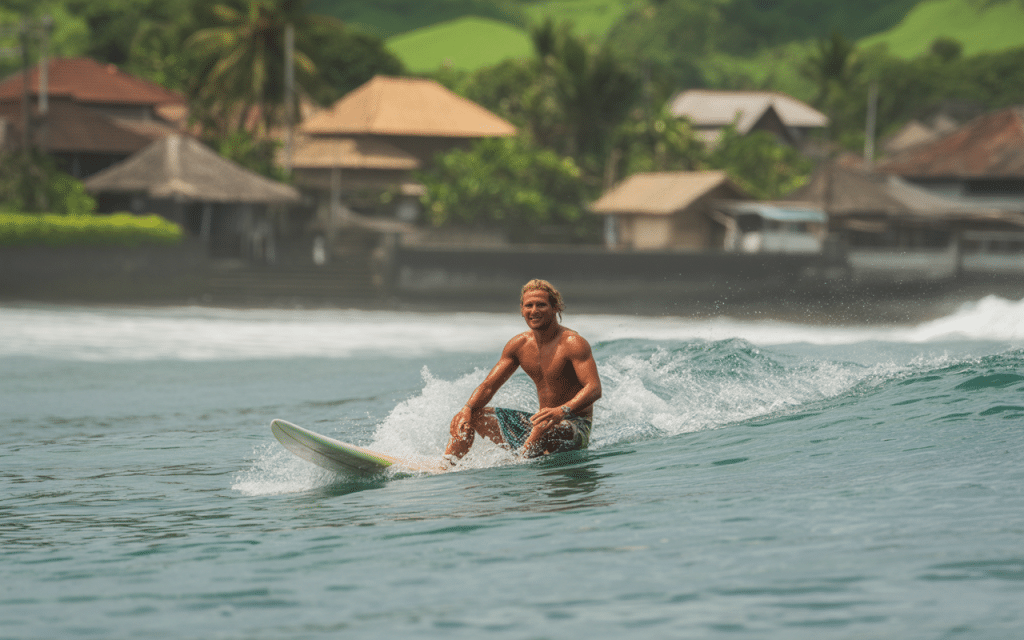 Découvrez medewi bali surf : Le guide complet des spots