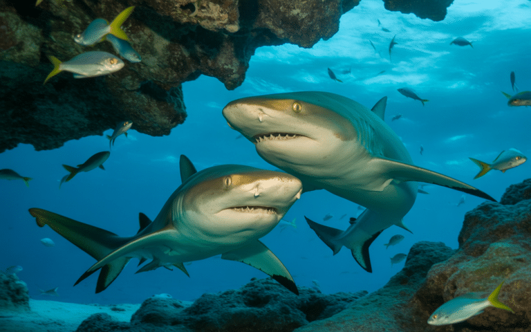 Que savoir sur les requins citron en Guadeloupe